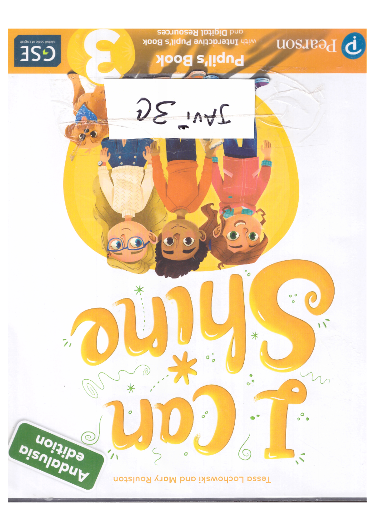 Inglés 3º - Ingles tercero primaria - Tessa Lochowski and Mary Roulston ...