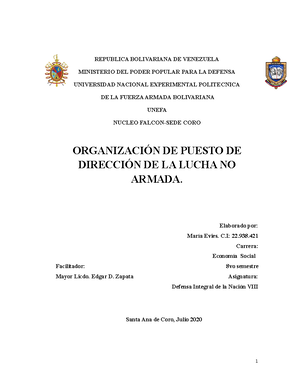 Covenin 474-97 - Guía - NORMA VENEZOLANA REGISTRO, CLASIFICACIÓN Y ...