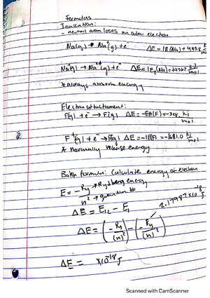 Chemistry Measurements And Calculations - Chapter 2: Measurements and ...