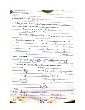 MMW reviewer - none - It is a technique in presenting data that ...