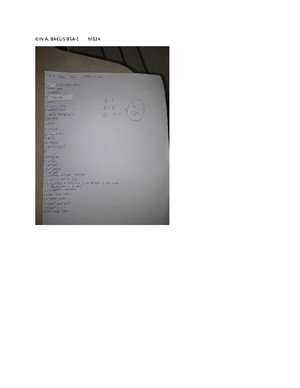 Reflection Paper Intramurals - NAME: KIMBERLY CLARISSE V. REYES ...