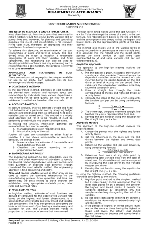 Module-4 Entrepreneurship - Module 4 DEVELOPMENT OF A BUSINESS PLAN ...