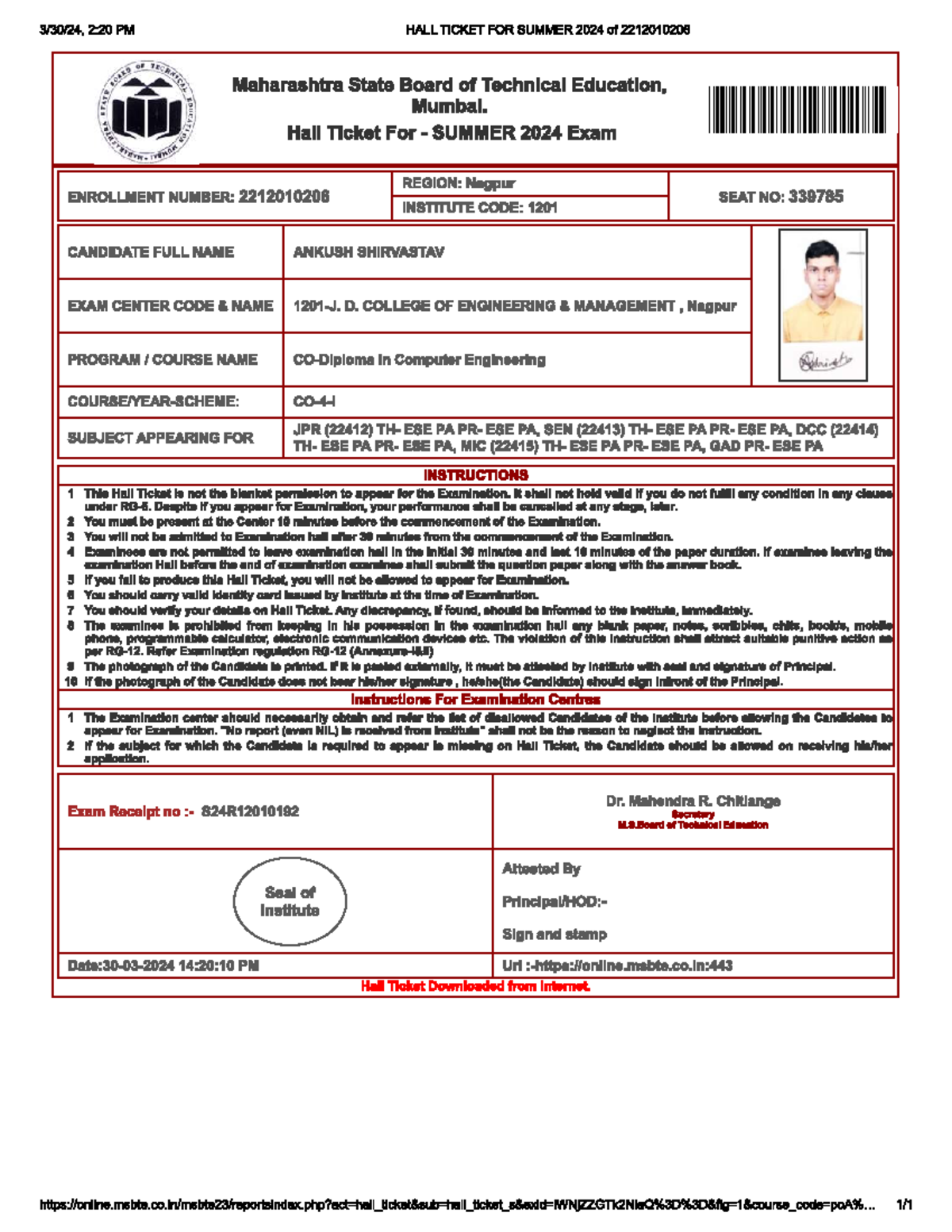 4 sem - manual - Java Programming - Studocu