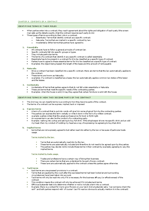 JMTV401 - 050 - cap v rev summaries of cases 2022 - Summary/synopsis of ...