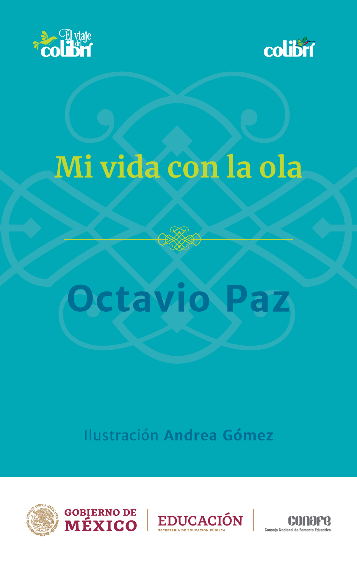 Mi Vida Con La Ola - Mi vida con la ola Octavio Paz ####### Ilustración ...