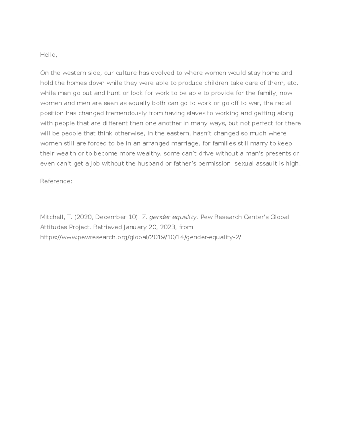 Tp 4 dq 2 Hiss-110 - HIS-110 , examples and etc. - Hello, On the ...