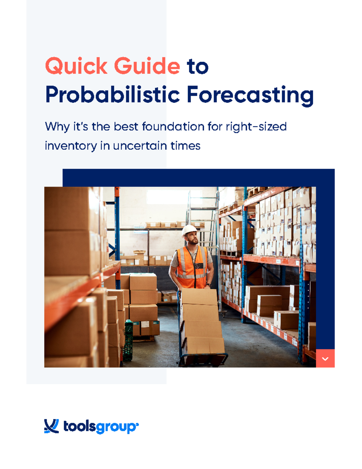 EN US Quick Guide to probabilistic forecasting - Quick Guide to ...