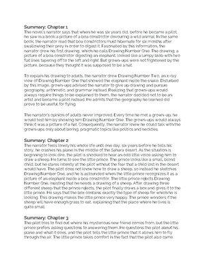THE Alchemist Overview - The Alchemist" by Paulo Coelho: CHAPTER ...
