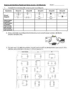 IB 1108 L01 Intro Sci - EXERCISE 1: DATA INTERPRETATION Dissolved oxygen is oxygen that is ...