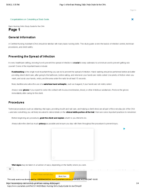 Chapter 2 The Nursing Assistant and The Care Team - The Nursing ...