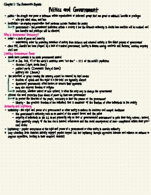 Chapter 3 - Federalism - Crash Course: Federalism: Dual Federalism ...