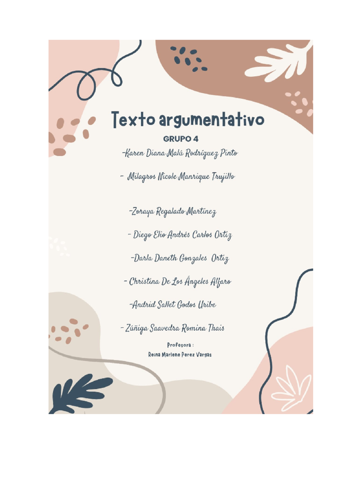 S6- g4Organizador -Estructura Texto Argumenttivo - Habilidades ...