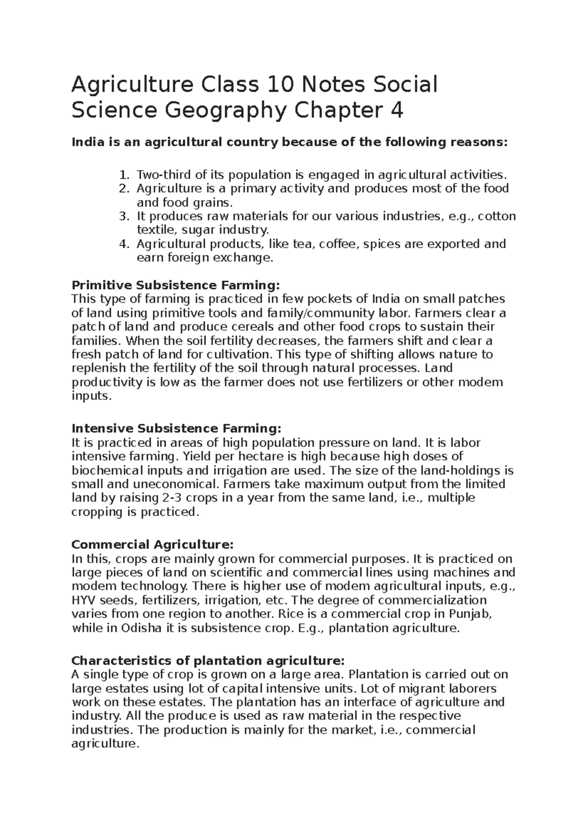 Nationalism in India Class 10 Notes Social Science History Chapter 3 ...