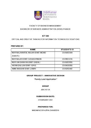 Write UP OF Favourite ART - COLLEGE OF CREATIVE ARTS (CCA) UNVERSITI ...