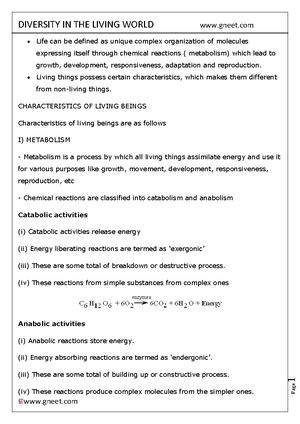 Transport in plants - Notes Evidence Universal Notes Evidence Universal ...