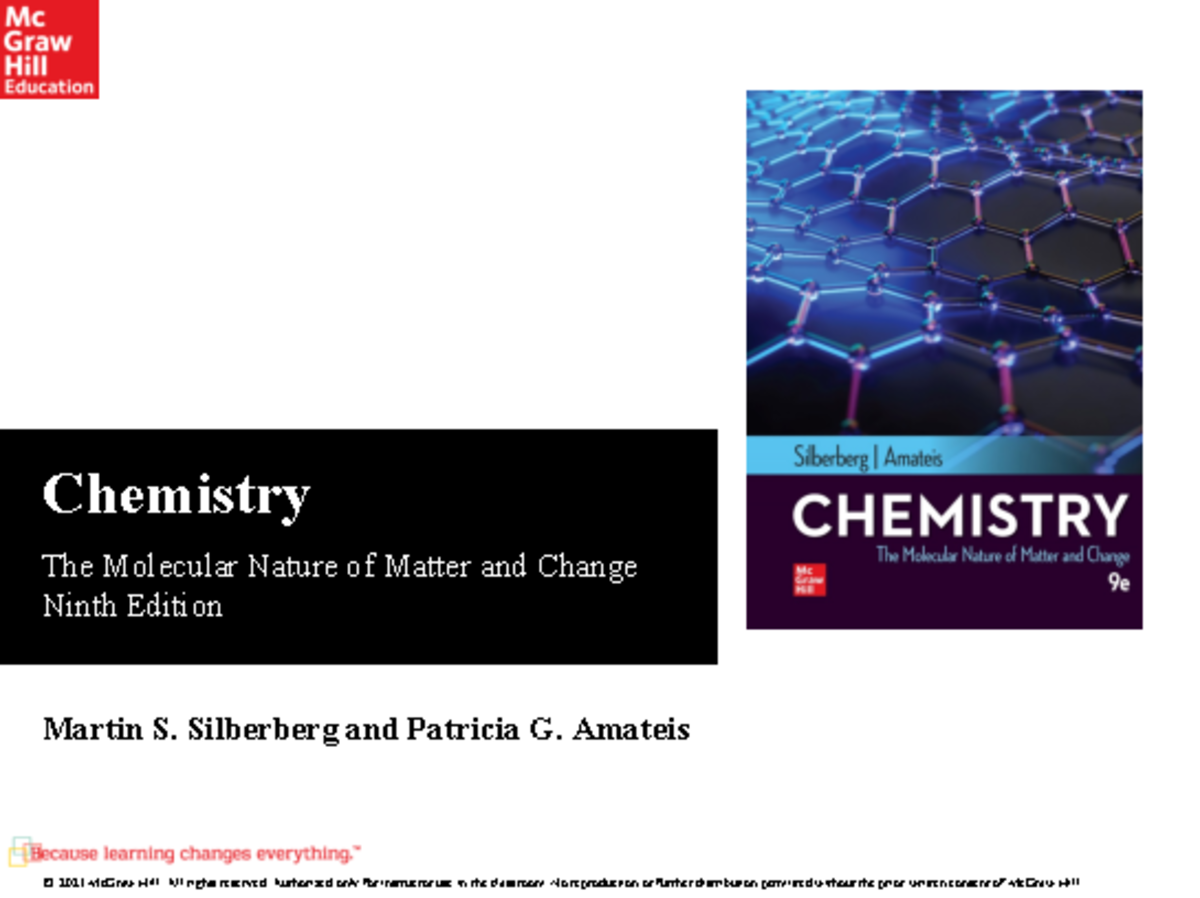 Chem Ch. 3 - chapter three presentation notes ipad - Chemistry The ...