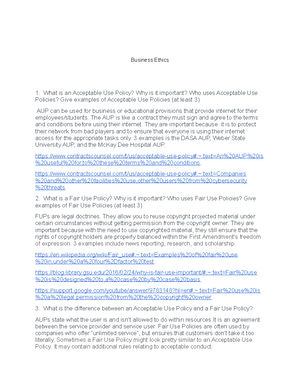 Email Etiquette Notes - WHAT IS EMAIL? -Message sent electronically ...