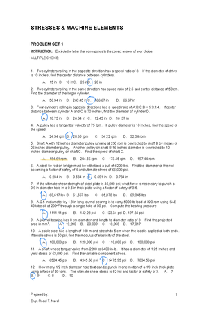 Mio-i125 - Basic Mechanical Engineering - Studocu