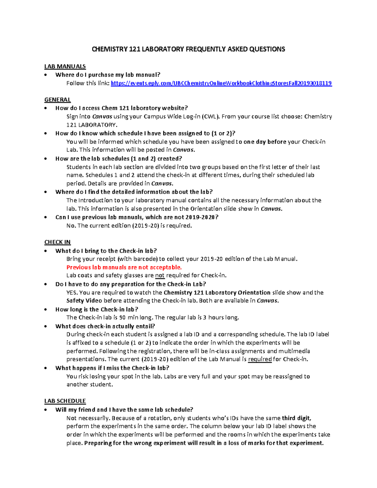 19w Faq Chem 121 Faq Warning Tt Undefined Function 32 Warning Tt Undefined Function 32