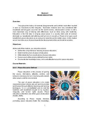 NSTP NATIONAL SERV. - NSTP stands for the National Service Training ...