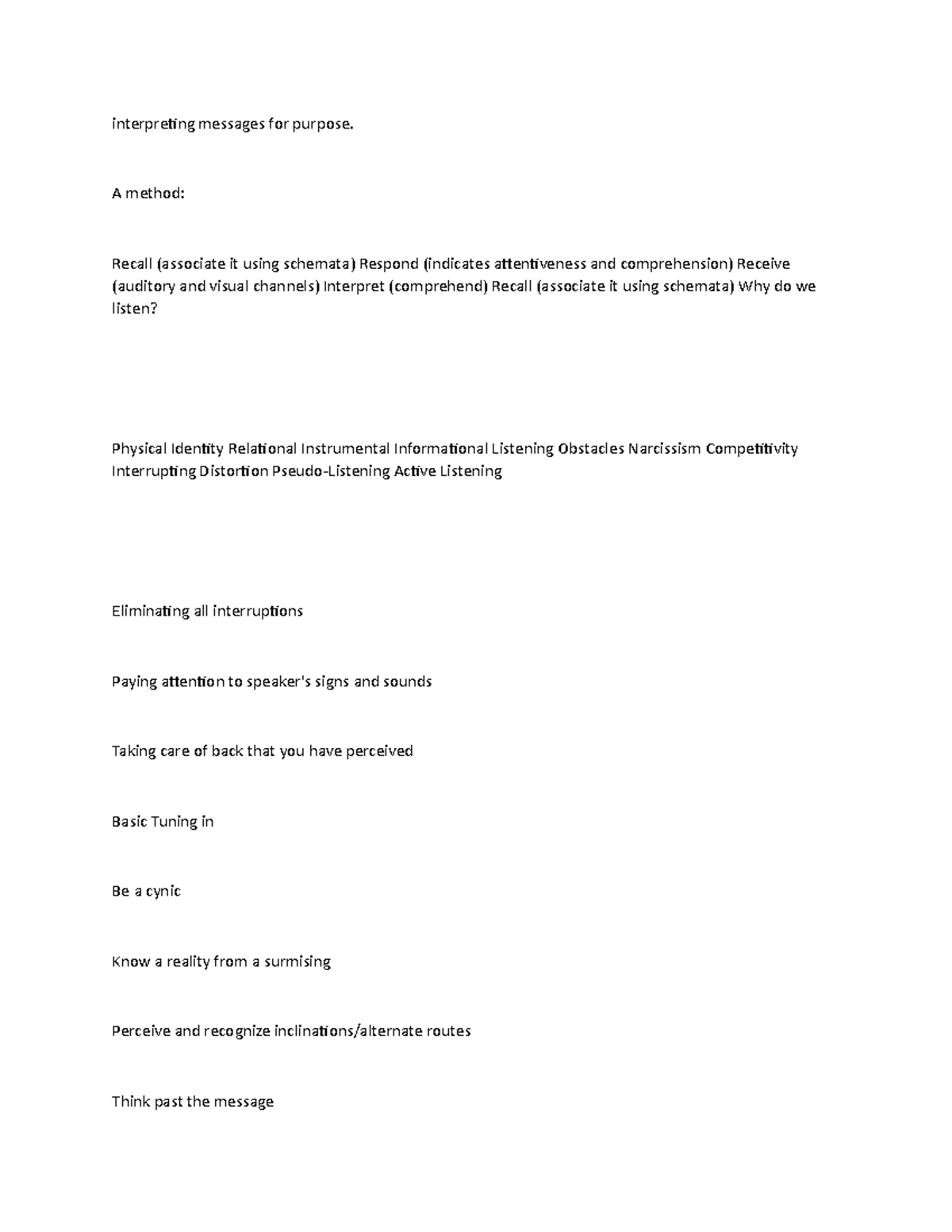 Chapter 8 - It talks about the different parts of a persuasive speech ...