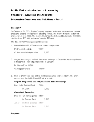 Introduction to Computers Session 1 Class Notes - Introduction to ...