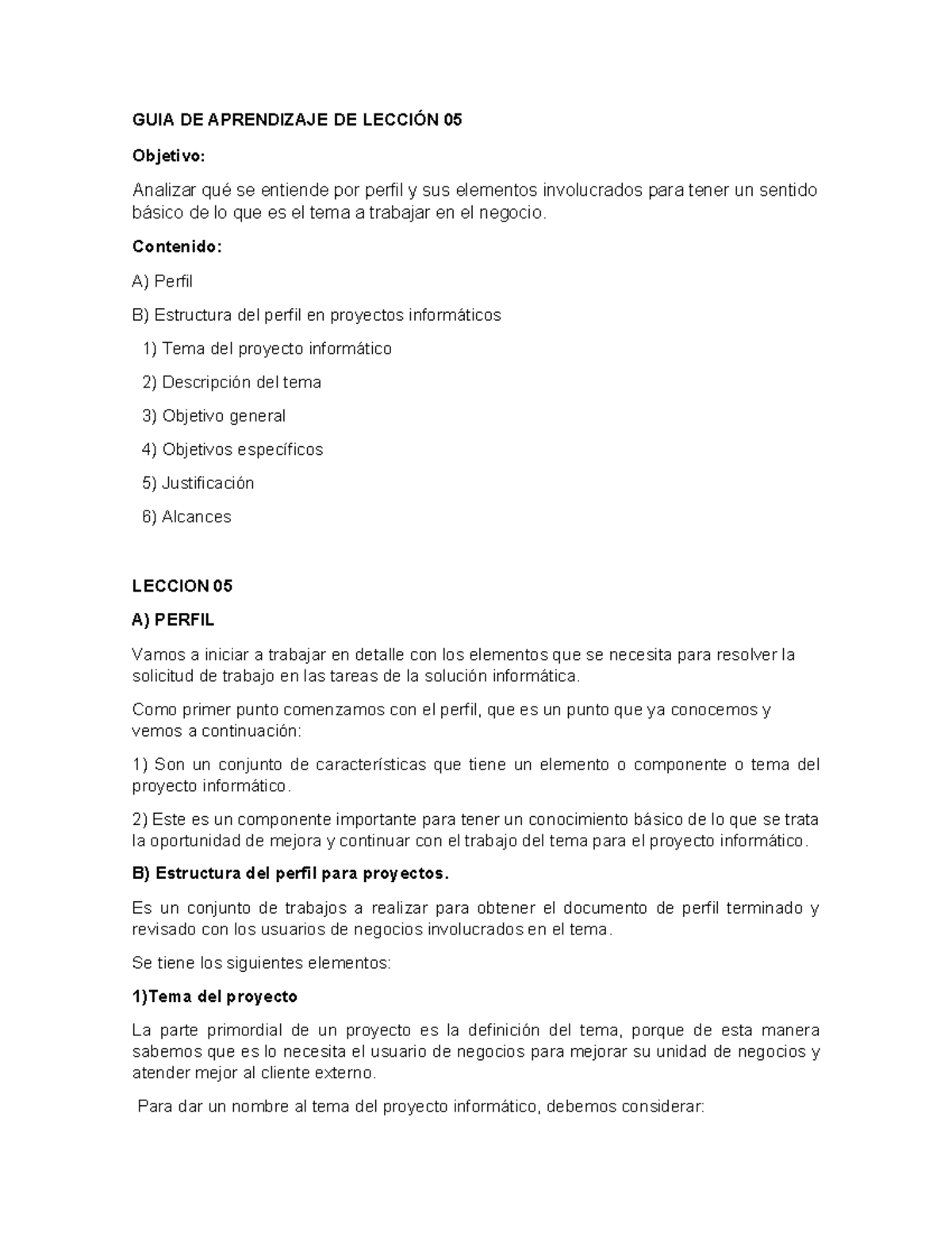 Leccion 05v API - Lección 5 - GUIA DE APRENDIZAJE DE LECCIÓN 05 ...