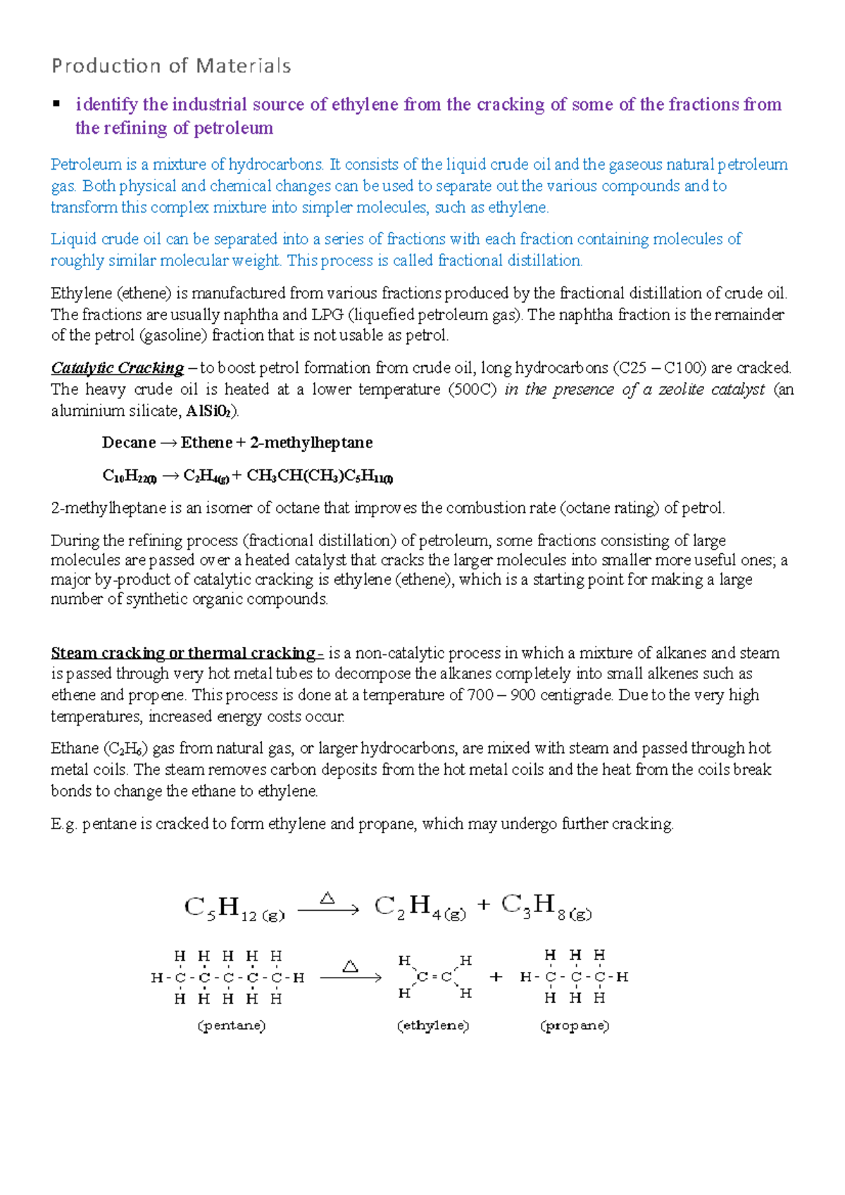 Courses science chemistry 1513228974 2017 Chemistry Notes - Production ...