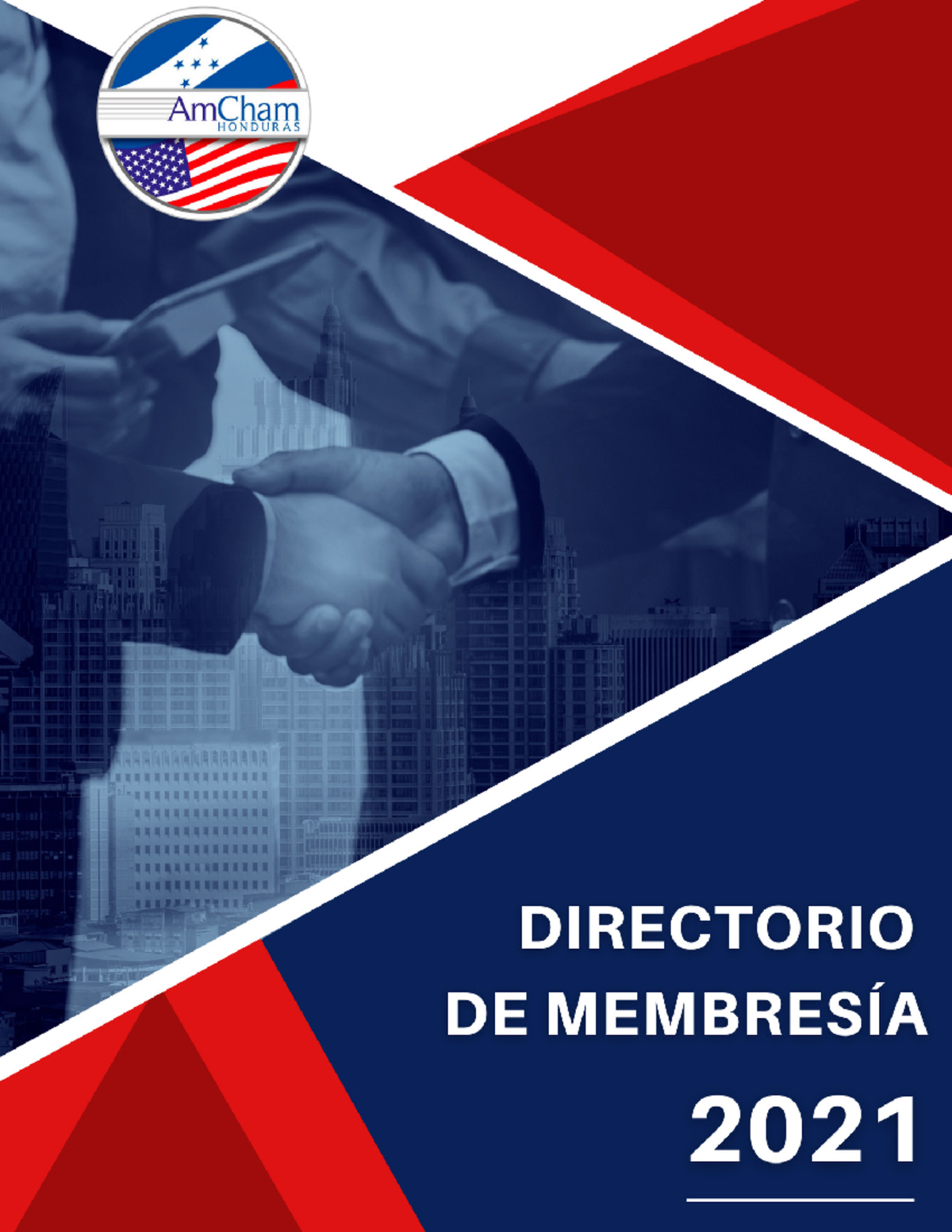 Honduras-Directorio 2021 - CÁMARA DE COMERCIO HONDUREÑO AMERICANA La Cámara de Comercio ...