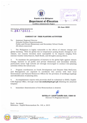 Workplace Application Plan WAP - (Enclosure No. 7 to DepEd Memorandum ...