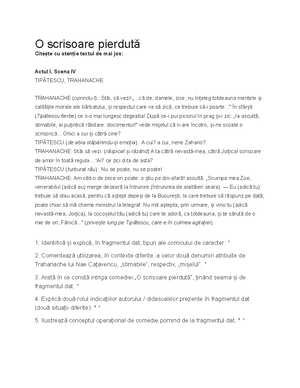 Evaluare i clasa 7 cap 1 informatia - Proiect didactic Profesor ...