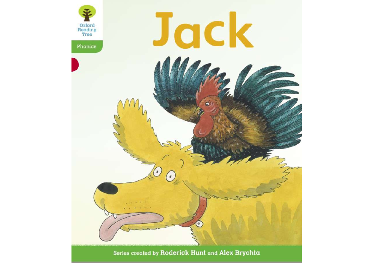 Oxford Reading Tree Stage 4 - BSW2602 - Studocu