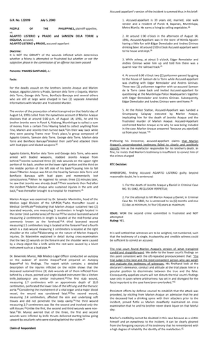 IBP Recommended Fees - ibp; law - 1 INTEGRATED BAR OF THE PHILIPPINES ...