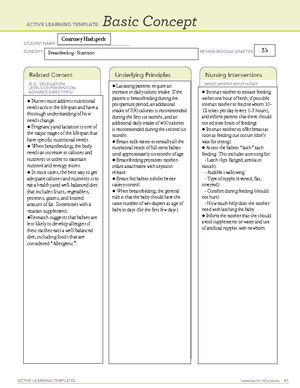Gastroenteritis System Disorder chp22 - ACTIVE LEARNING TEMPLATES THERAPEUTIC PROCEDURE A System ...