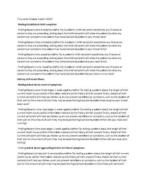 Soap note cases for Obstetrics clinical hours - OB CASES 30- #31 & #32 ...