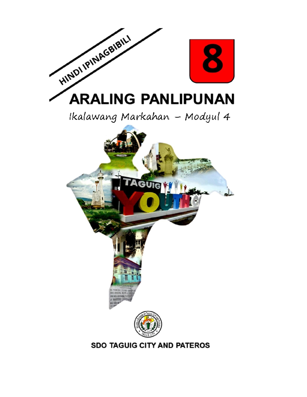 AP8 Q2 Week 4 - Araling Panlipunan learning materials for grade 8 ...