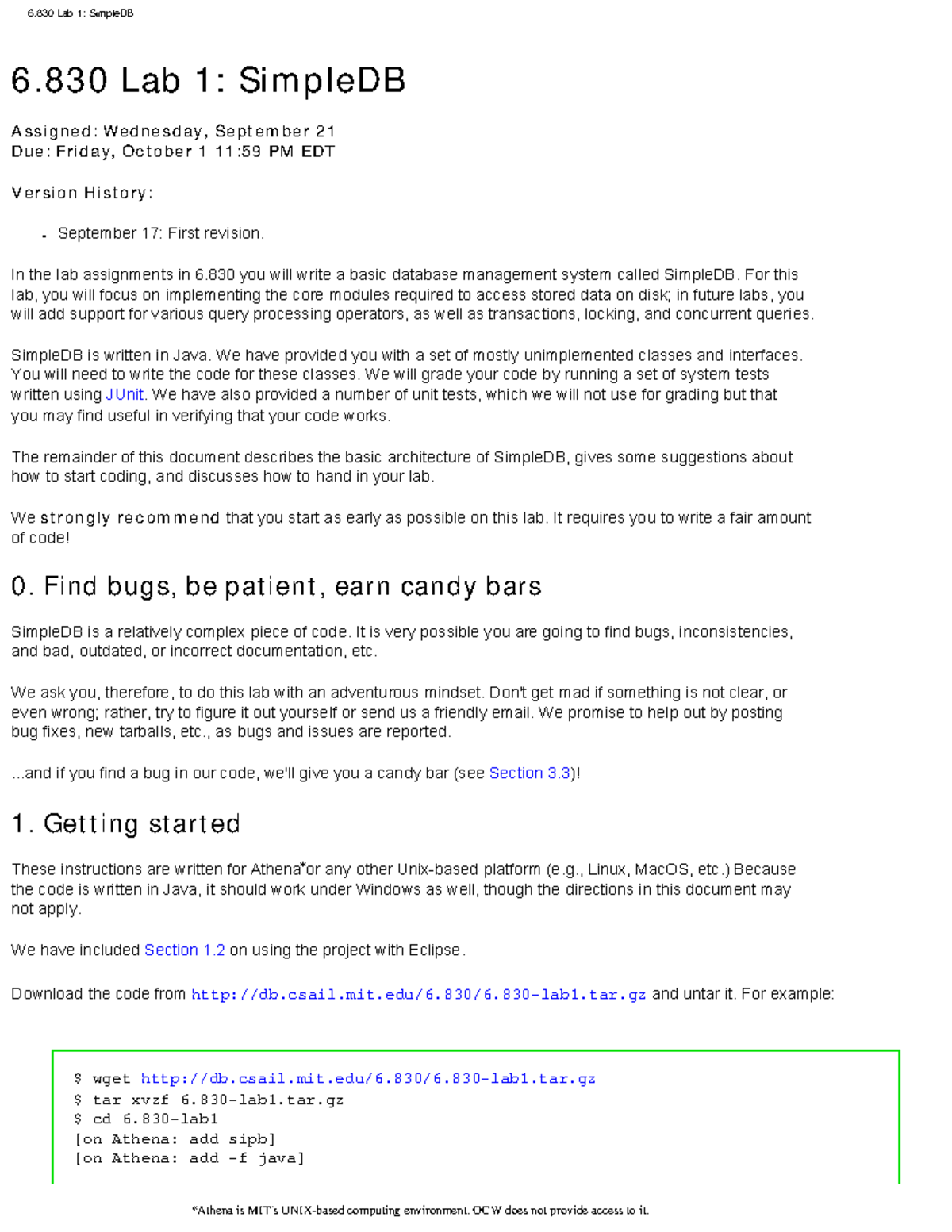 Lab1 - This resource contains information related to dummy tables. - 6 ...