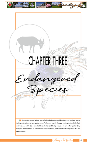 LM-3A-What is Ecology - basic ecological concepts - WHAT IS ECOLOGY ...