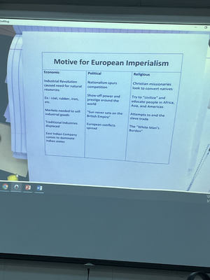 Transoceanic Interconnections Unit 4 - HIST2321 - Studocu