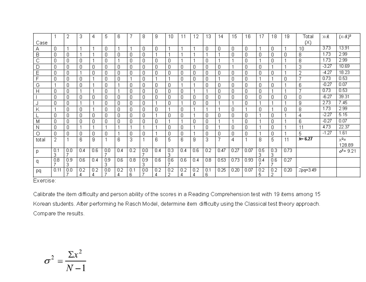 KR20 ( Group 6 ENG3B) - SOLVING - Case 1 2 3 4 5 6 7 8 9 10 11 12 13 14 ...