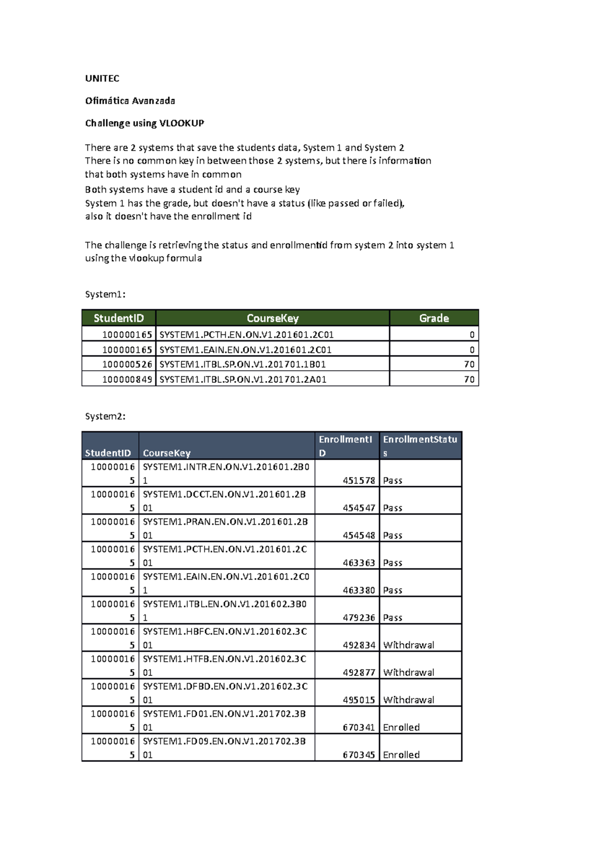 Ofimatica Avanzada Vlookup More Than One Criteria UNITEC Ofim tica ofimatica-avanzada-vlookup-more-than-one-criteria-unitec-ofim-tica