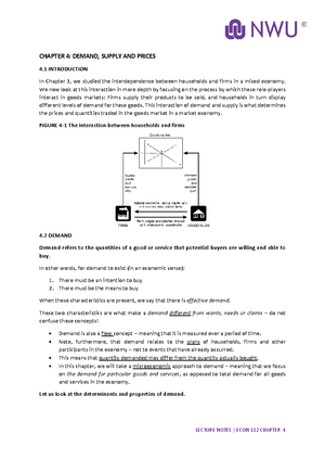 [Solved] Demand and supply calculation formula - Basic Micro-Economics ...