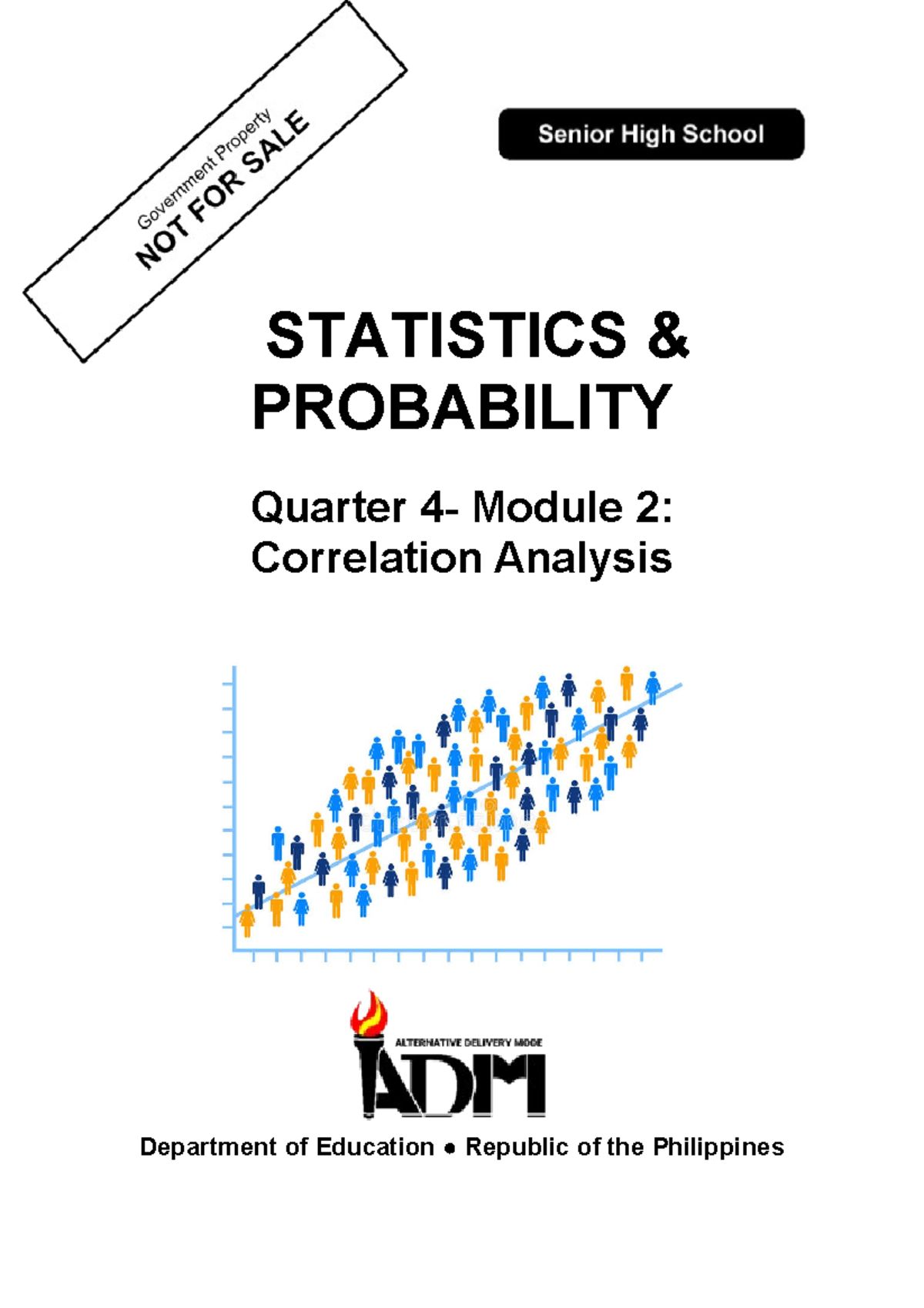 4 Thquarter 2 - STATISTICS & PROBABILITY Quarter 4- Module 2 ...