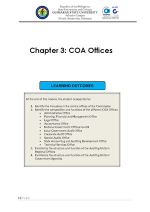 Memorandum No. CCDP 2023-120 - Governmental Auditing And Financial ...