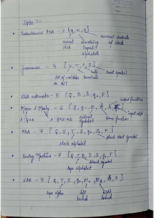 Cloud Computing Cheat Sheet - Studocu