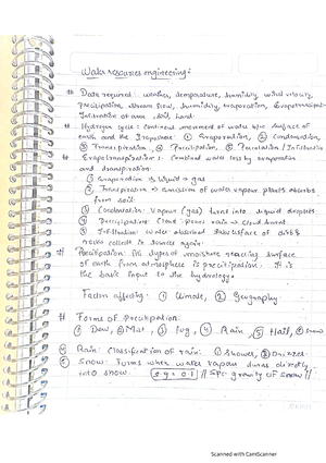 DRCS Civil Engineering Structural Notes - qwIMPORTANT NOTES Q1 ...