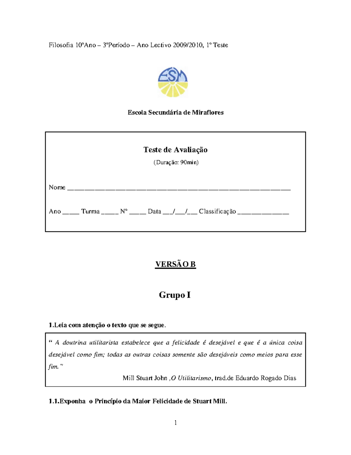 Binder 1 - Lecture notes 8 - Drama - Anadolu - Studocu