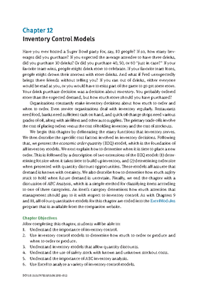 DS 570 Cheat sheet Exam 1 - Defining prob: critical part in F; clear ...