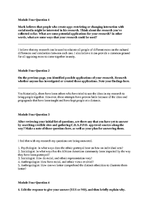 8-1 Project Two - 8-1 Project Two SCS 200 Applied Social Sciences ...