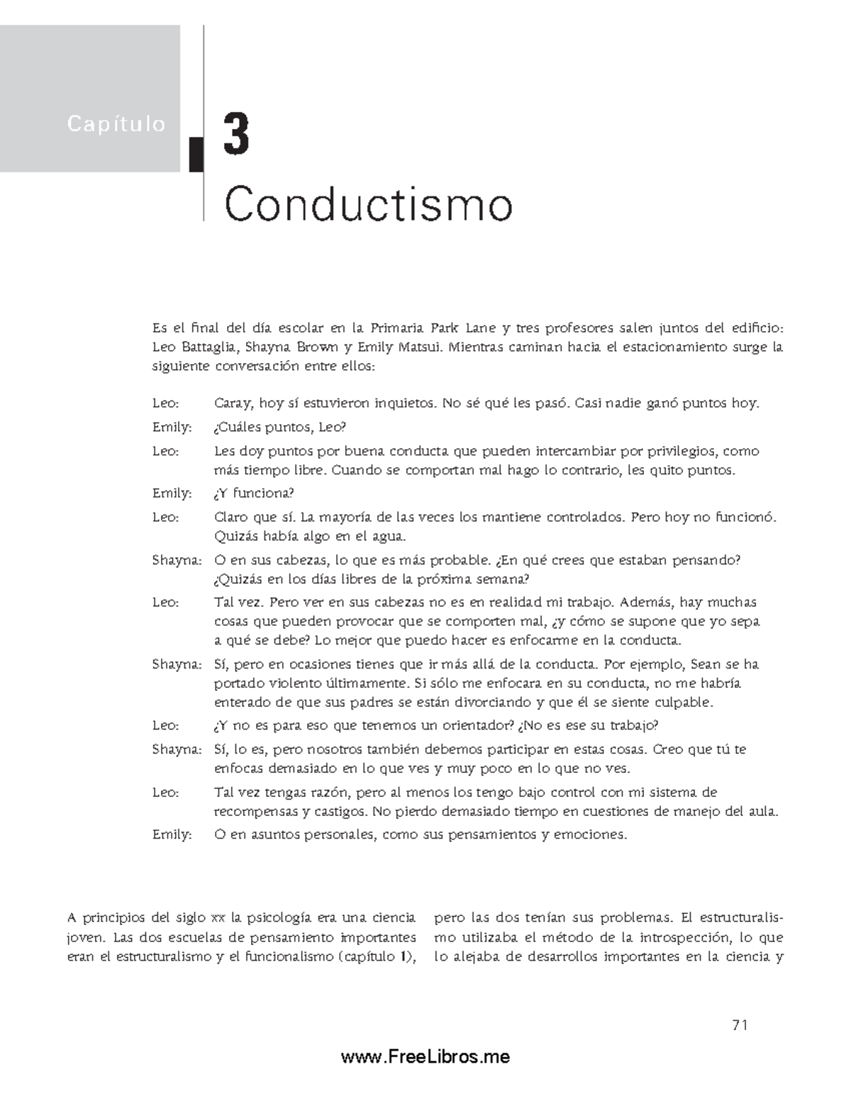 Teorias-del-Aprendizaje-Dale-Schunk-Capítulo 3 Conductísmo - 3 ...